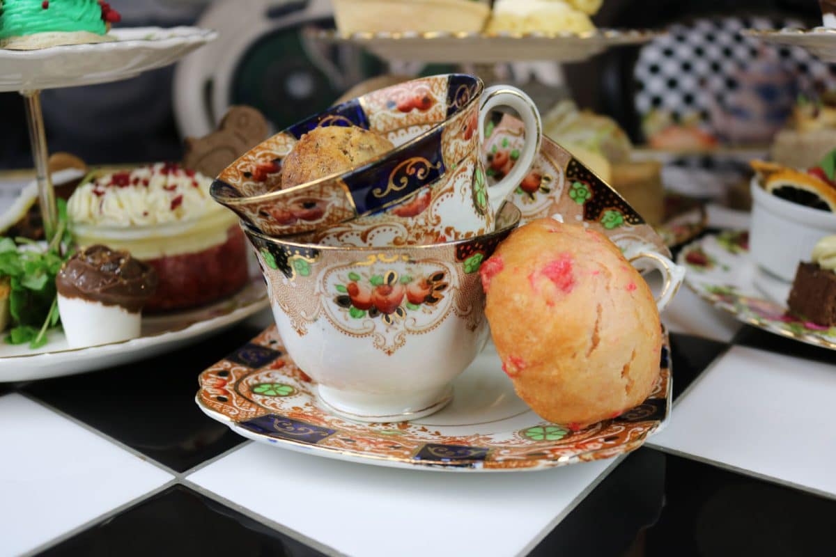 Dormouse Haven Restaurant and Tearoom